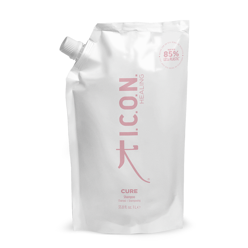 ICON Repair Cure Shampoo - ICON Shampoos | ICON at Home