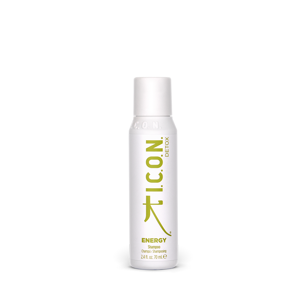 ICON Energy Detox Shampoo - ICON Shampoos | ICON at Home