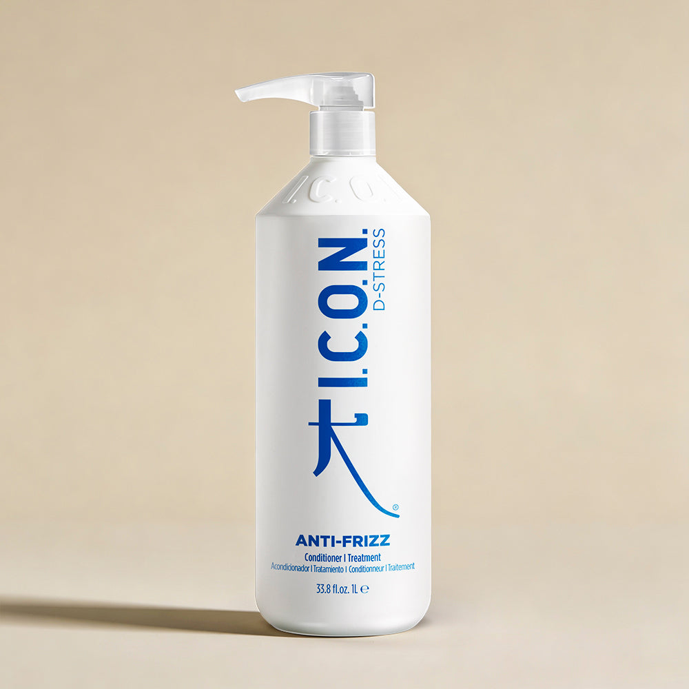 ICON Anti-Frizz Conditioner - ICON Conditioners | ICON at Home