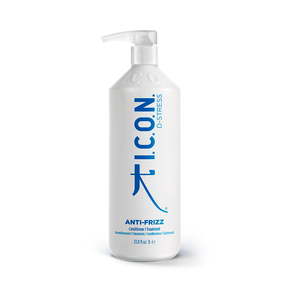 ICON Anti-Frizz Conditioner - ICON Conditioners | ICON at Home