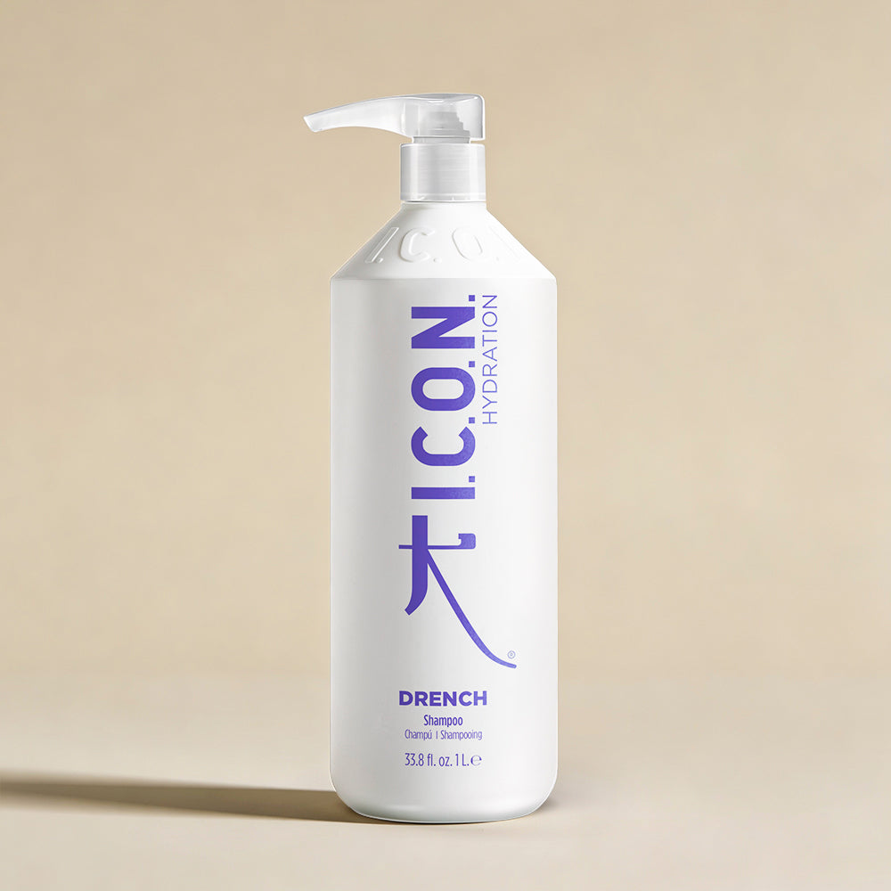 Drench Moisturizing Shampoo - Liters ICON | ICON at Home