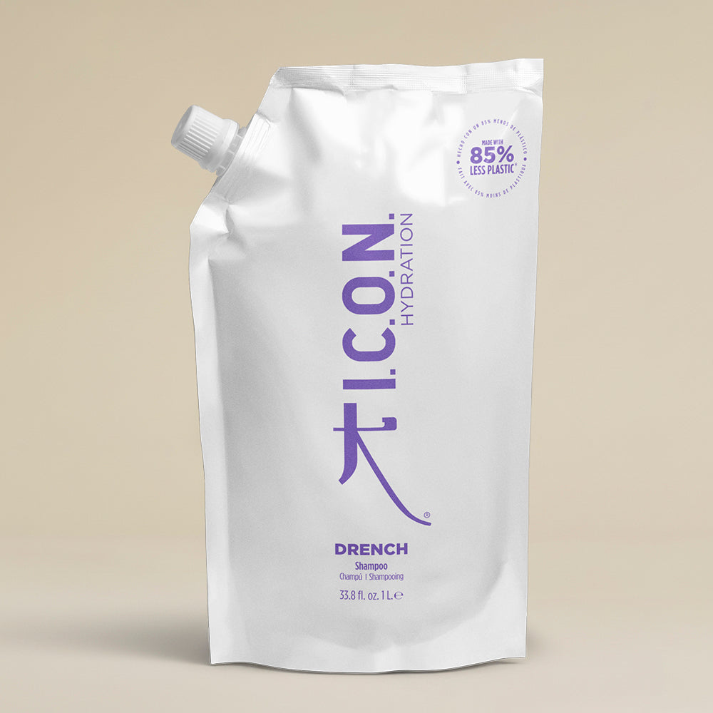 Drench Moisturizing Shampoo - Liters ICON | ICON at Home