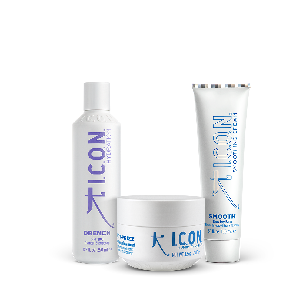 ICON Pack for Frizzy Hair I ICON Products | ICON at Home