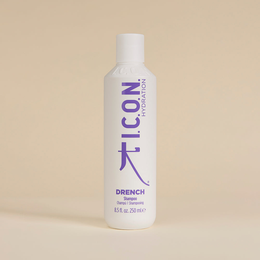 Drench Hydrating Shampoo - ICON Shampoos | ICON at Home