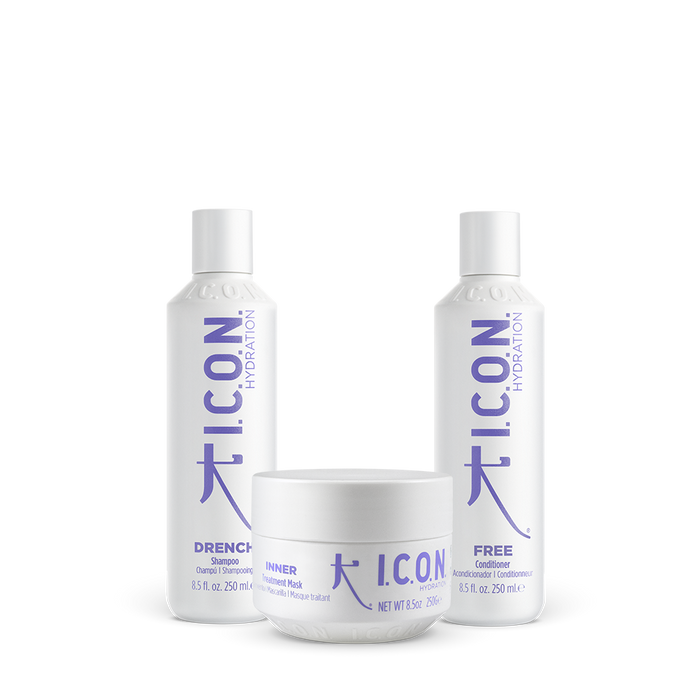 ICON Dry Hair Pack I ICON Products | ICON at Home