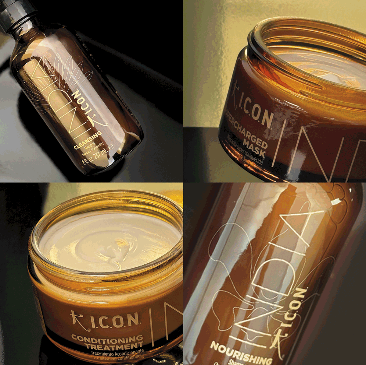 Hair Care Products | ICON