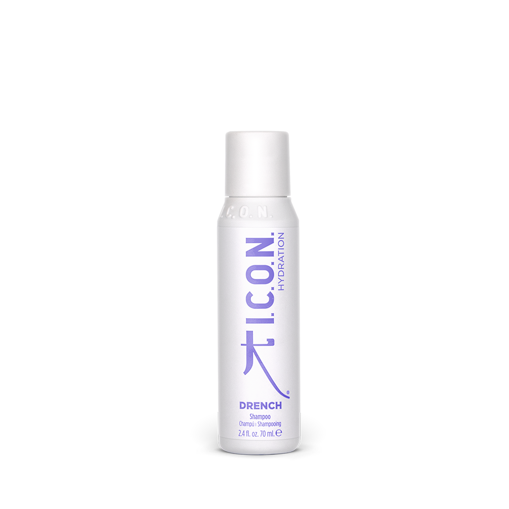 Drench Hydrating Shampoo - Travel ICON | ICON at Home
